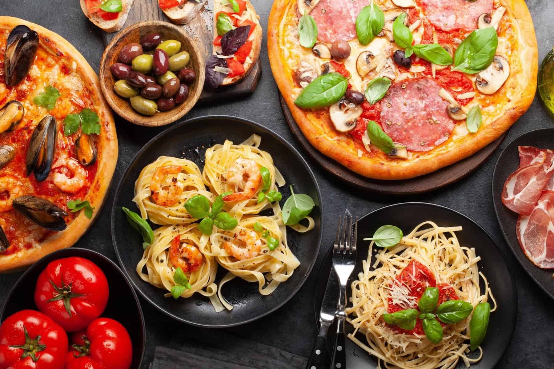 Italian Catering in Crowley, TX | Prespa’s Italian Express
